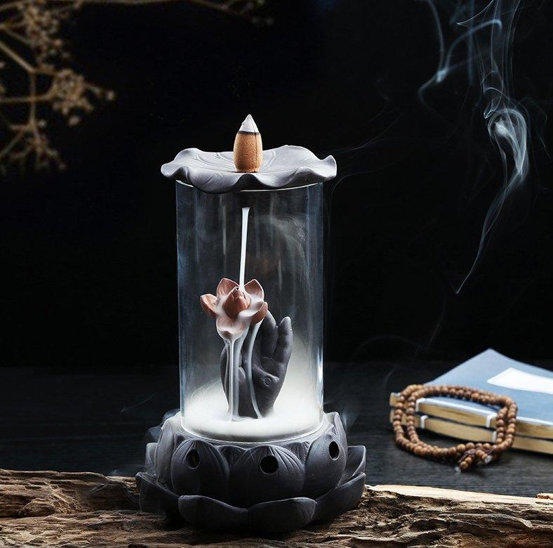 Eternal Lotus +10 free cones – kensance